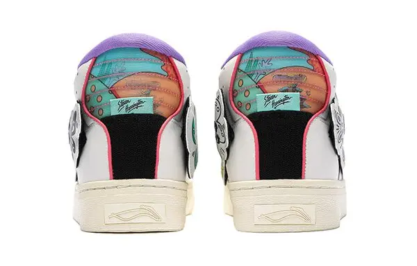 LI-NING Wave 180 X Steven Harrington Sneakers