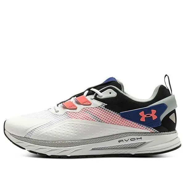 Under Armour Hovr Flux Mvmnt Sneakers - Black/white/pink