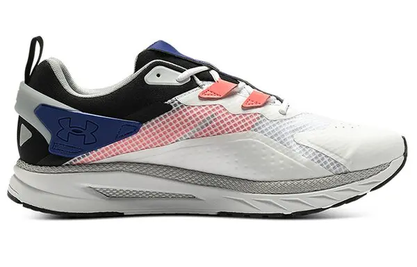 Under Armour Hovr Flux Mvmnt Sneakers - Black/white/pink