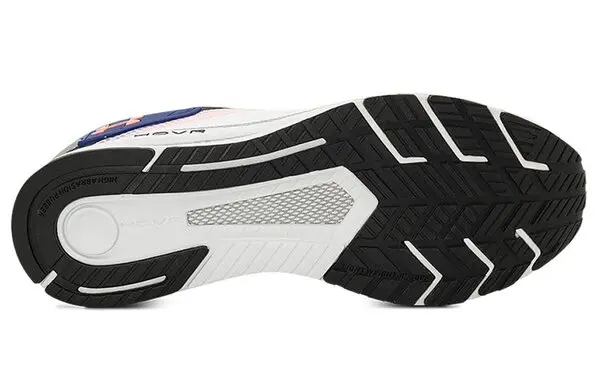 Under Armour Hovr Flux Mvmnt Sneakers - Black/white/pink