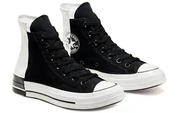 CONVERSE Chuck Taylor All Star 1970s High Top Sneakers - Black/white
