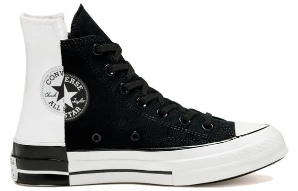 CONVERSE Chuck Taylor All Star 1970s High Top Sneakers - Black/white