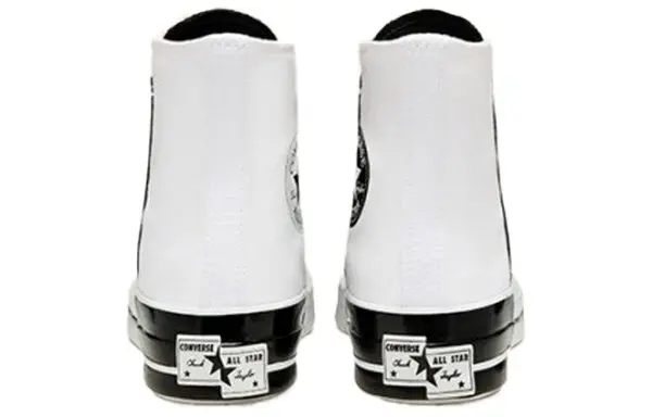 CONVERSE Chuck Taylor All Star 1970s High Top Sneakers - Black/white