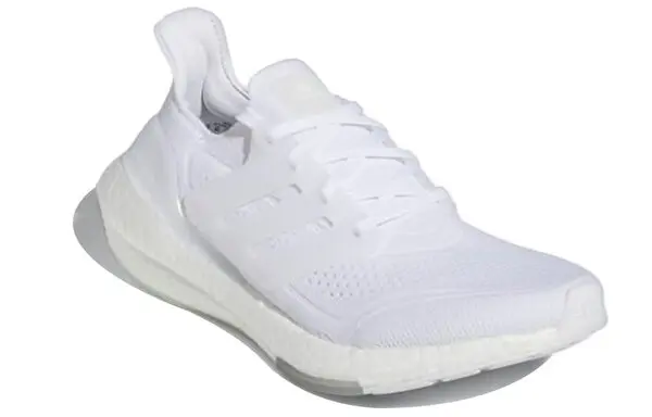 Adidas Ultraboost 21 Sneakers - White