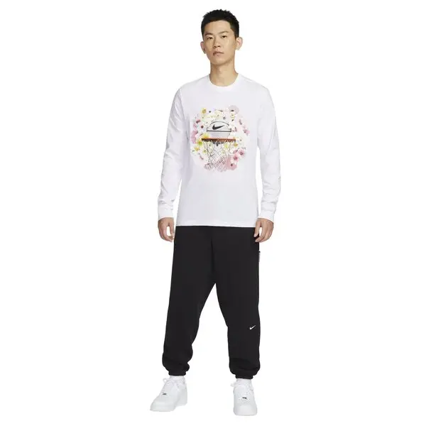 Nike As Nk Tee Ls M90 Oc 2 Sp25 T-shirt