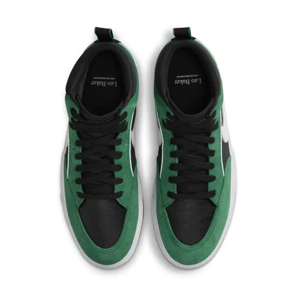 Nike React Leo Sneakers - Green/white/gum