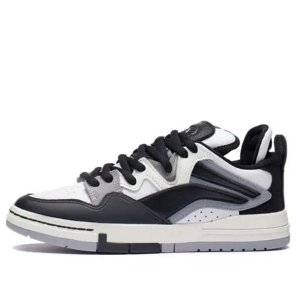 LI-NING Wave Pro Sneakers - Black/white