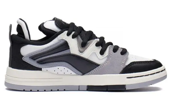 LI-NING Wave Pro Sneakers - Black/white