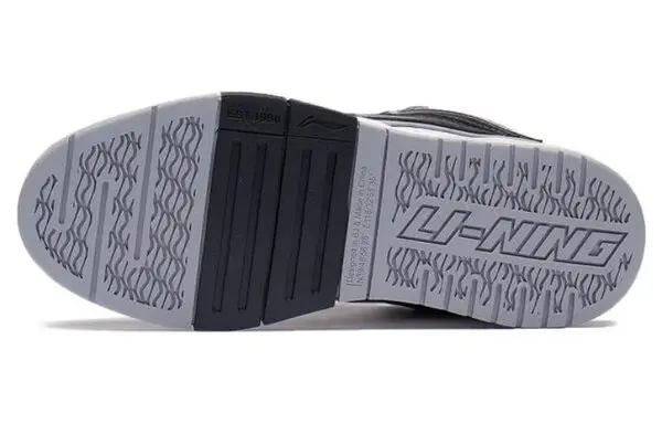 LI-NING Wave Pro Sneakers - Black/white
