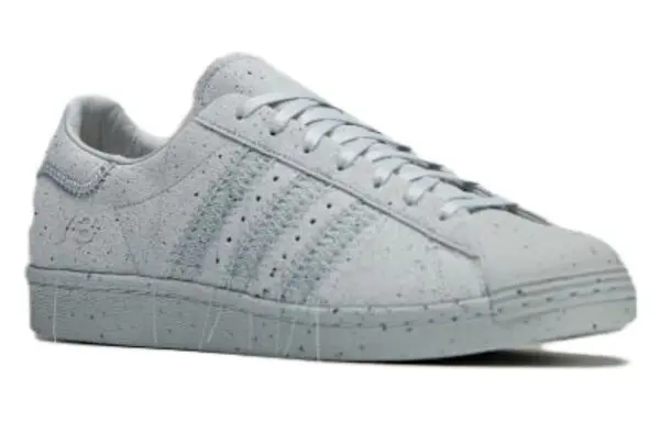 Adidas Y-3 Superstar Sneakers - Clear Onix