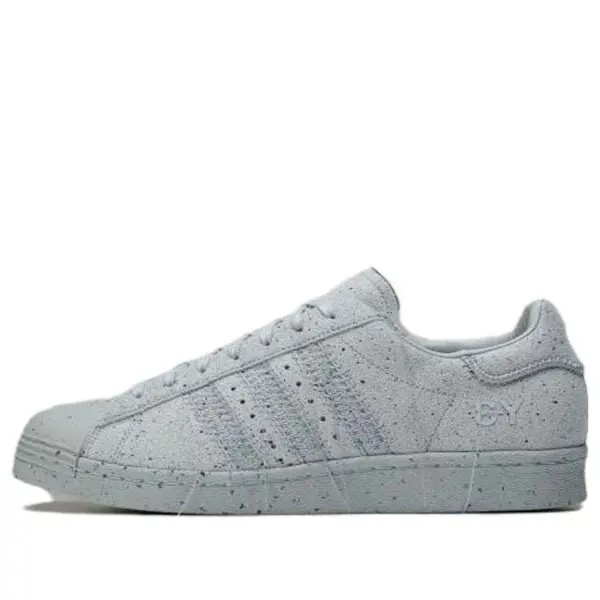 Adidas Y-3 Superstar Sneakers - Clear Onix