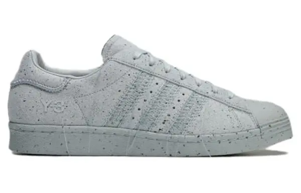 Adidas Y-3 Superstar Sneakers - Clear Onix