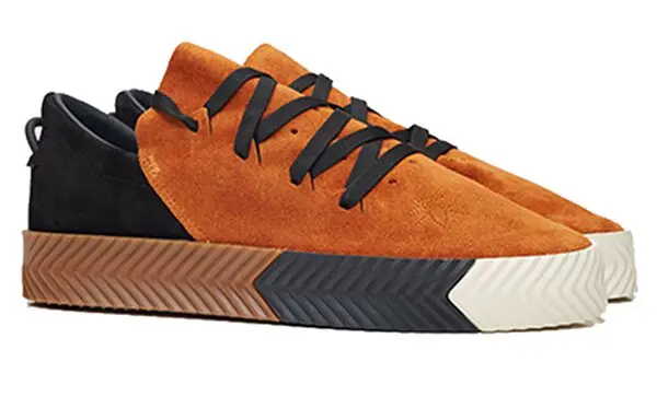 Adidas Alexander Wang Aw Skate Sneakers