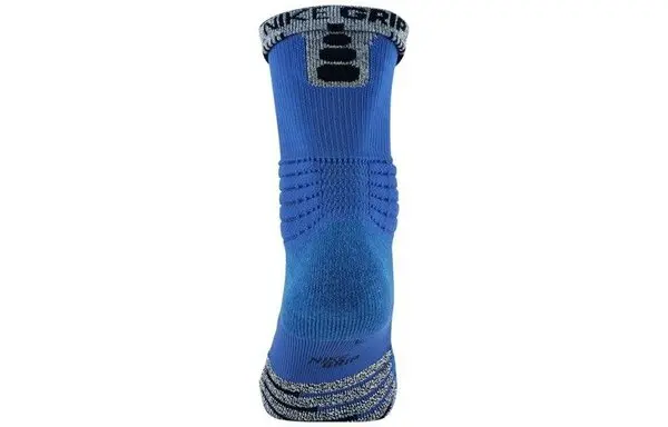 Nike Grip Elite Versatility Basketball Crew Socks