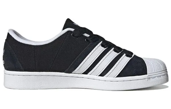 Adidas Superstar Supermodified Low Top Sneakers
