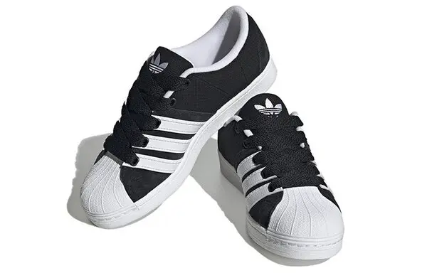 Adidas Superstar Supermodified Low Top Sneakers