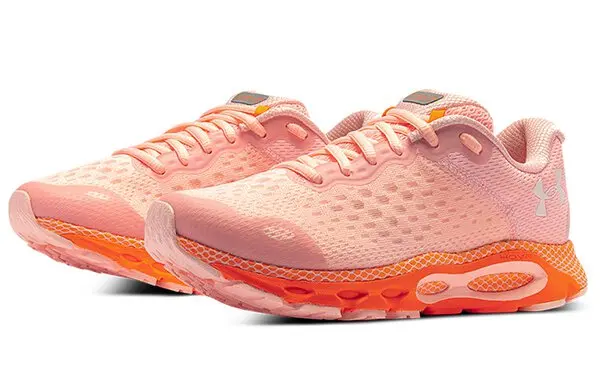 Under Armour Hovr Infinite 3 Cn Athletic Sneakers - Pink