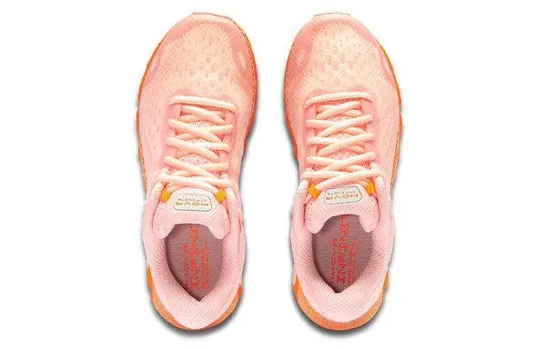 Under Armour Hovr Infinite 3 Cn Athletic Sneakers - Pink