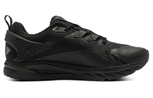 Under Armour Hovr Flux Movement Sneakers - Black