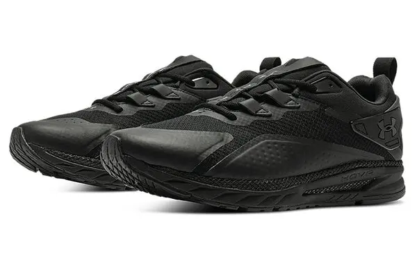 Under Armour Hovr Flux Movement Sneakers - Black