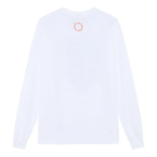 Mitchell & Ness X Nba Uninterrupted New York Knicks Long Sleeve T-shirt