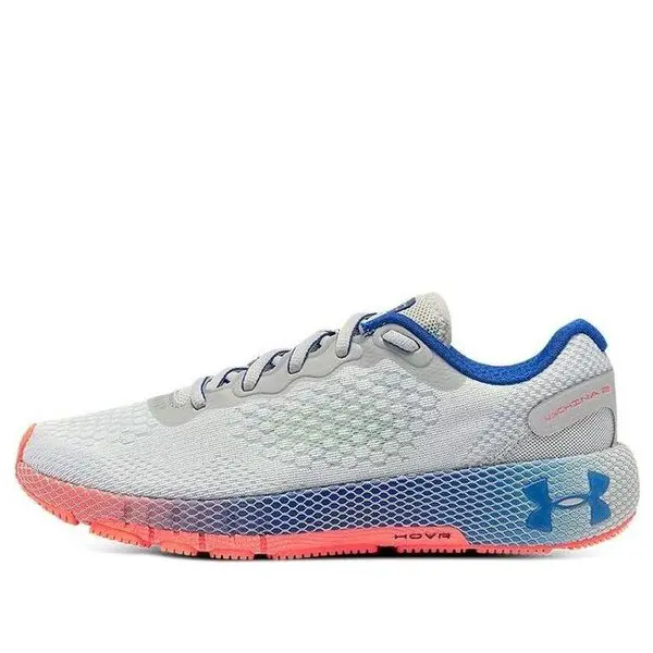 Under Armour Hovr Machina 2 Cn - Grey/blue/orange