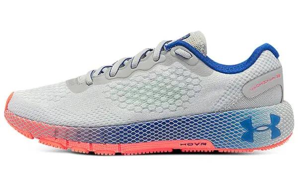 Under Armour Hovr Machina 2 Cn - Grey/blue/orange