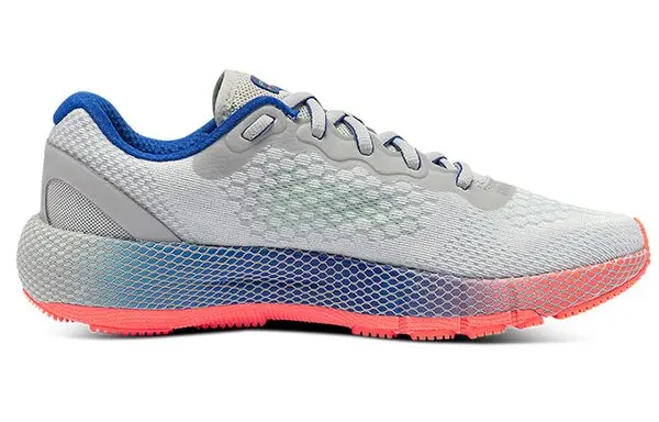 Under Armour Hovr Machina 2 Cn - Grey/blue/orange