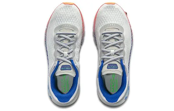 Under Armour Hovr Machina 2 Cn - Grey/blue/orange