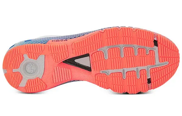 Under Armour Hovr Machina 2 Cn - Grey/blue/orange