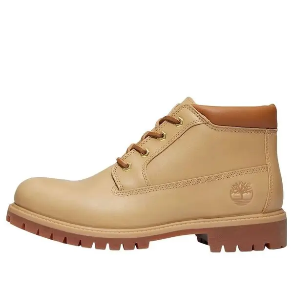 Timberland Premium Chukka Boots