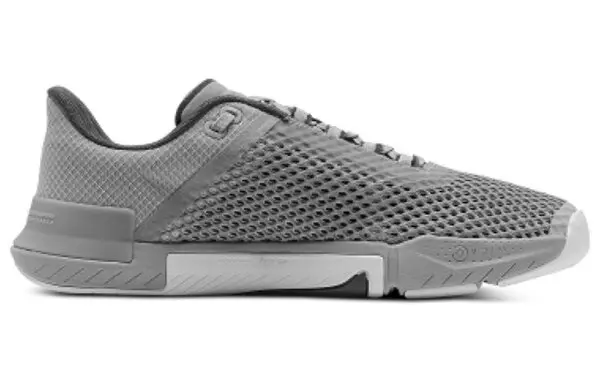 Under Armour Tribase Reign 4 Training Sneakers - Grey/white/black