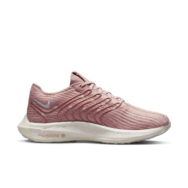 Nike Pegasus Turbo Next Nature Sneakers - Whitered