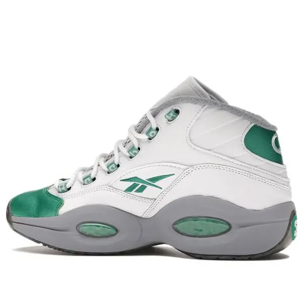 REEBOK Question Mid 'philadelphia Eagles' Sneakers - White
