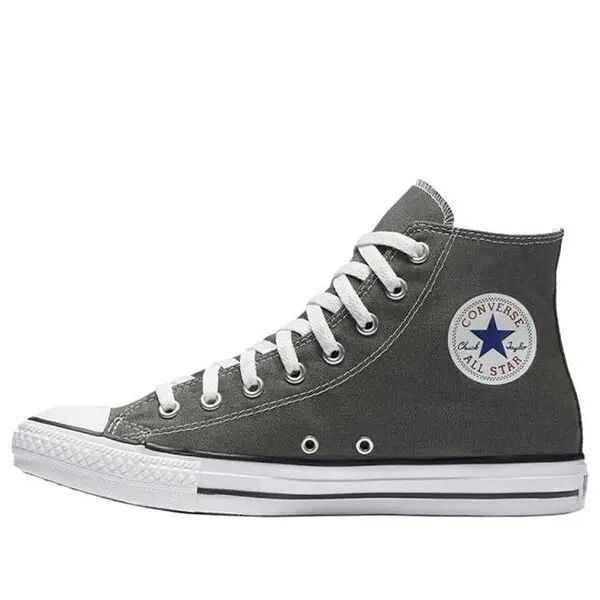 CONVERSE Chuck Taylor All Star Hi High Top Sneakers - Grey