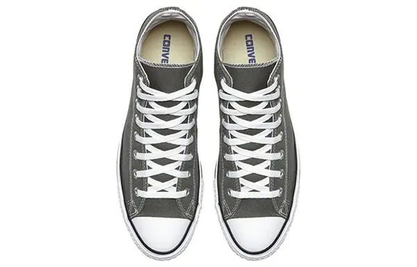 CONVERSE Chuck Taylor All Star Hi High Top Sneakers - Grey
