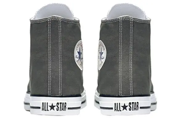 CONVERSE Chuck Taylor All Star Hi High Top Sneakers - Grey