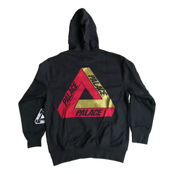 PALACE Shanghai Exclusive Tri-ferg Hoodie