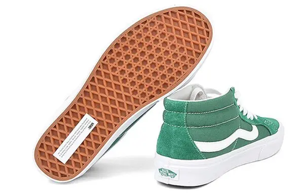 VANS Suede Mid Top Sneakers