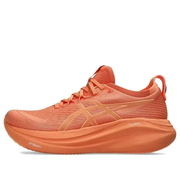 Asics Gel-nimbus 27 Lite-show Mojave Athletic Sneakers - Lite Show/mojave