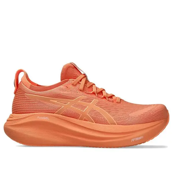 Asics Gel-nimbus 27 Lite-show Mojave Athletic Sneakers - Lite Show/mojave