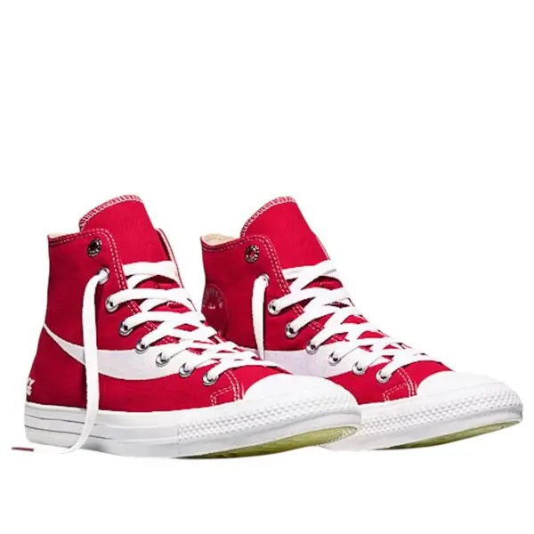CONVERSE X Coca-cola Chuck Taylor All Star High Top Sneakers - Red/white