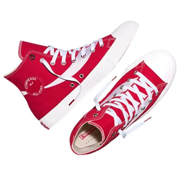 CONVERSE X Coca-cola Chuck Taylor All Star High Top Sneakers - Red/white