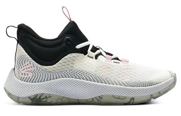 Under Armour Curry Hovr Splash Mid Top Basketball Sneakers