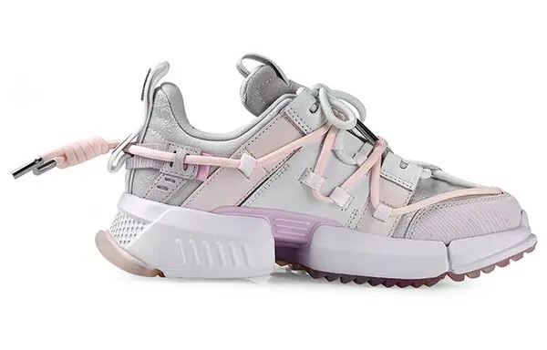 LI-NING U.t. Ace Pangu Titan 'blossom' Athletic Footwear
