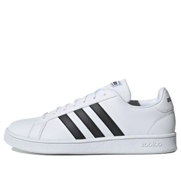 Adidas Grand Court Base Sneakers - White