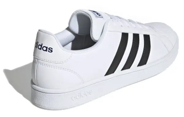 Adidas Grand Court Base Sneakers - White