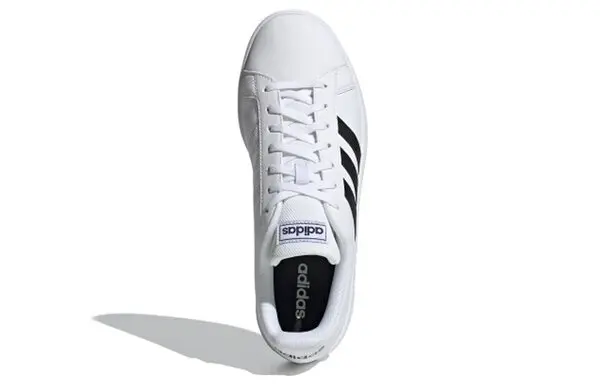 Adidas Grand Court Base Sneakers - White