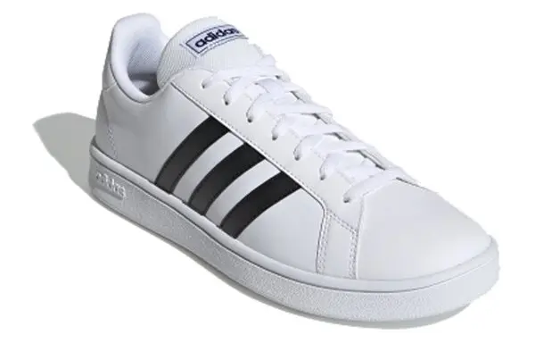 Adidas Grand Court Base Sneakers - White