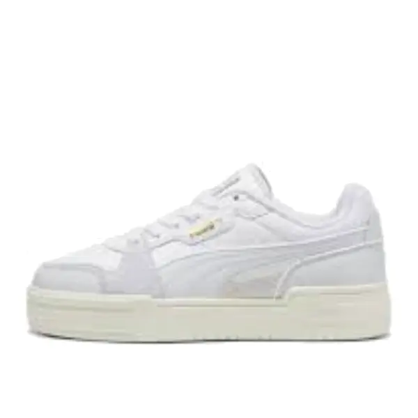 PUMA Ca Pro Lux Iii Sneakers - White/purple